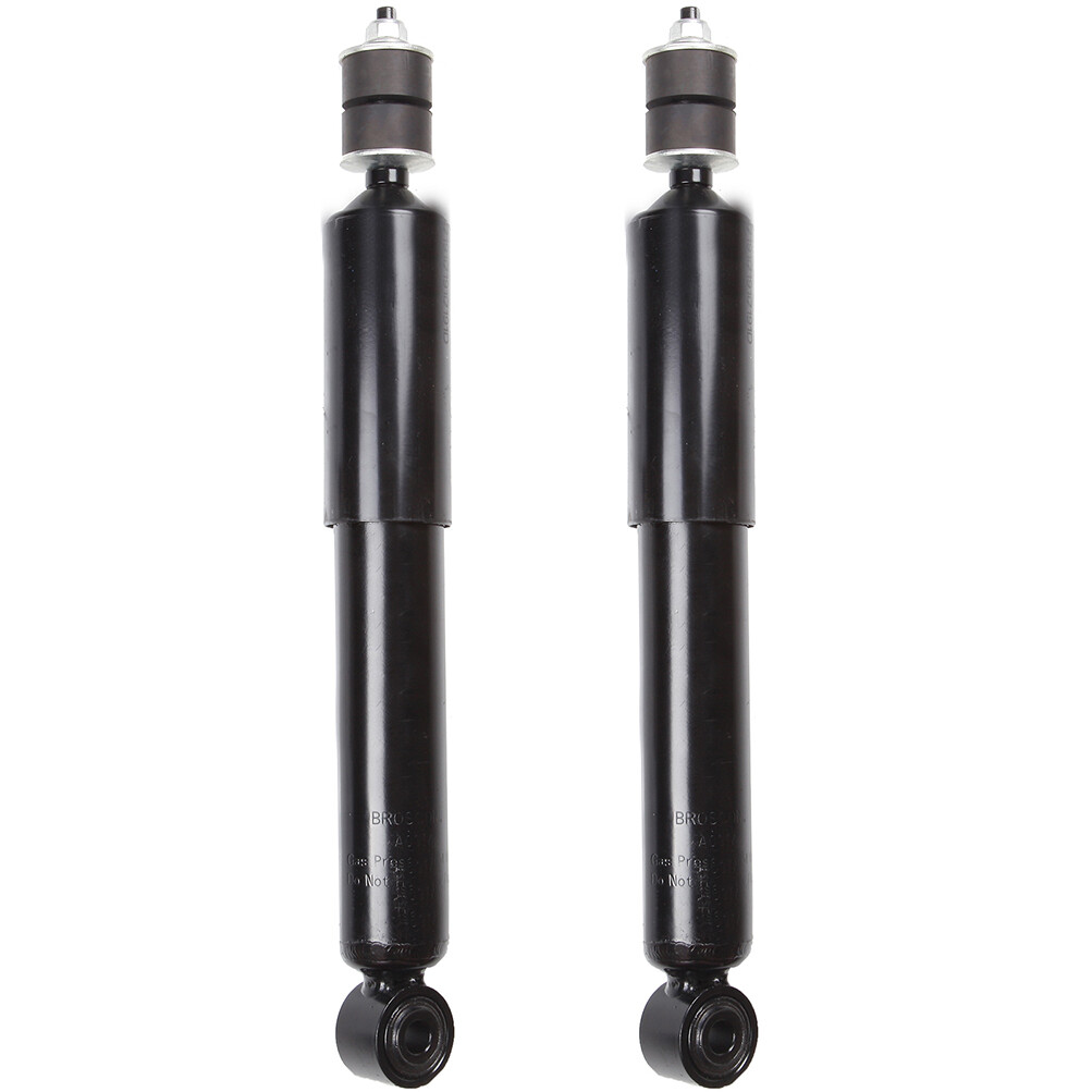 For 2001-2010 Chevrolet Silverado GMC Sierra 2500 HD Front Shocks ...