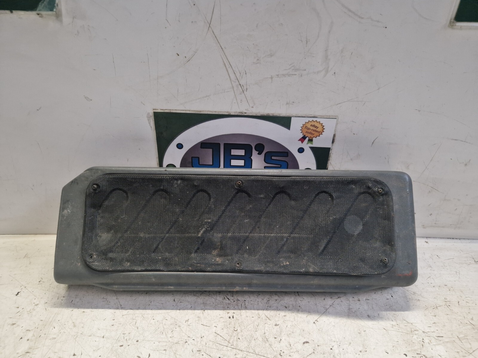LAND ROVER DISCOVERY 1 300 TDI REAR BOOT SPEAKER COVER | eBay