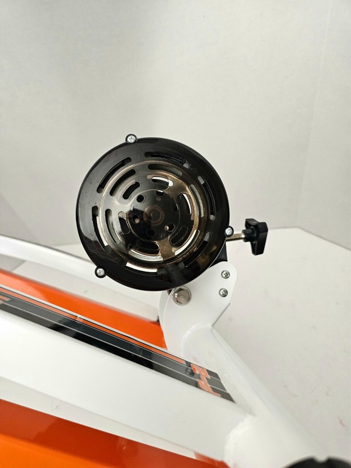 Sunlite F-2 Magnetic Resistance Sport Trainer Indoor Exercise Bicycle ...