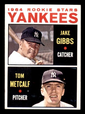 1964 Topps Baseball #281 1964 Rookie Stars Yankees EX/MT *e2 | eBay