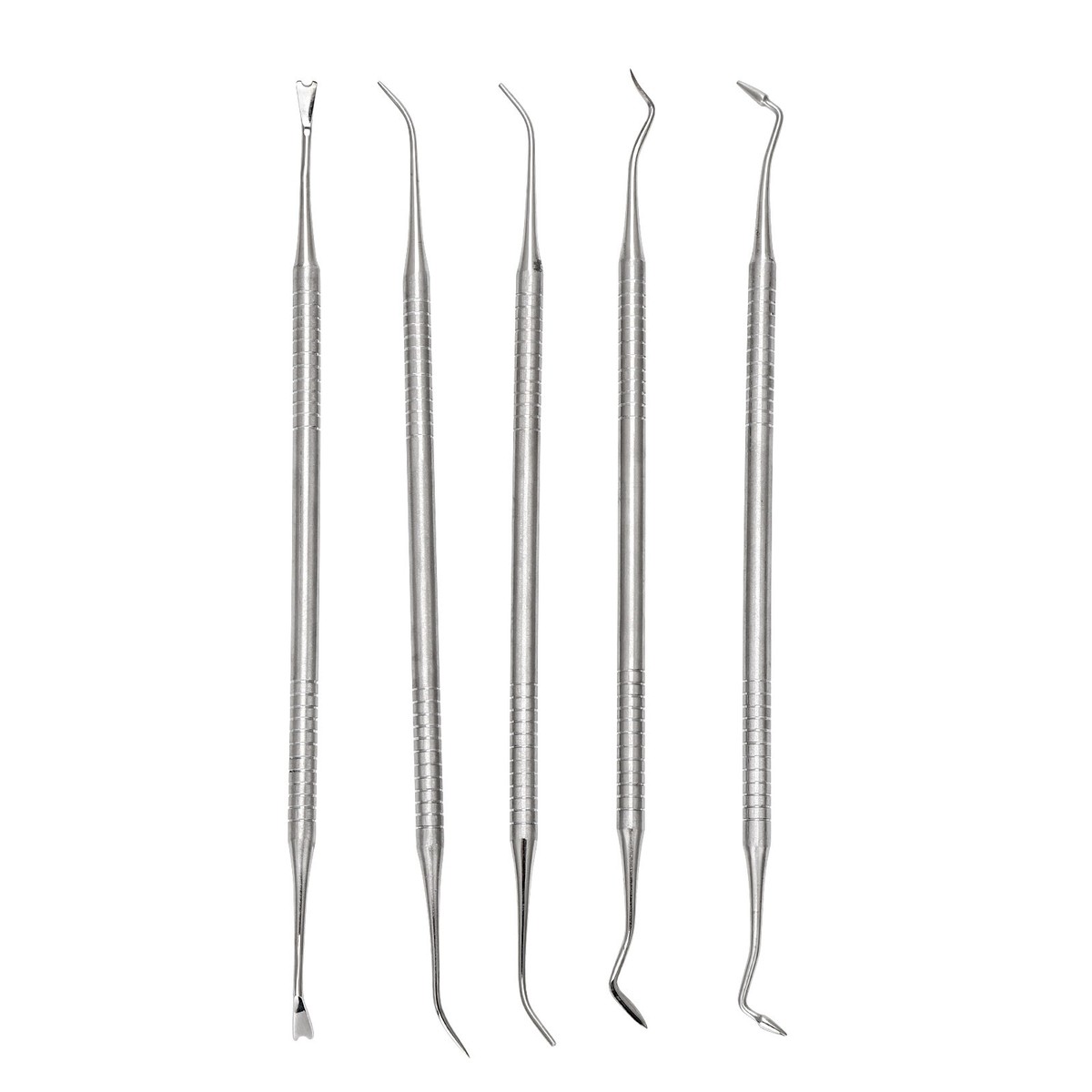 Laryngoscope Disposable MCCOY FLEXI-TIP FIBEROPTIC LED Laryngoscope SET ...
