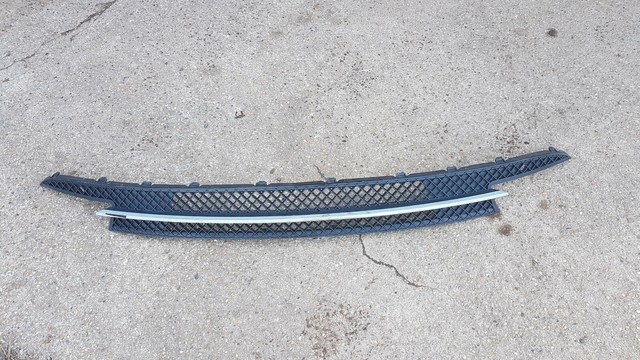 51117182367 Panel Grill Bumper Front Lower BMW Serie 1 118d E87 for ...
