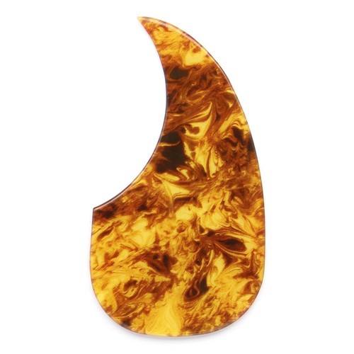 Self-adhesive Thick Acoustic Guitar Pickguard for Martin Style Guitar ...