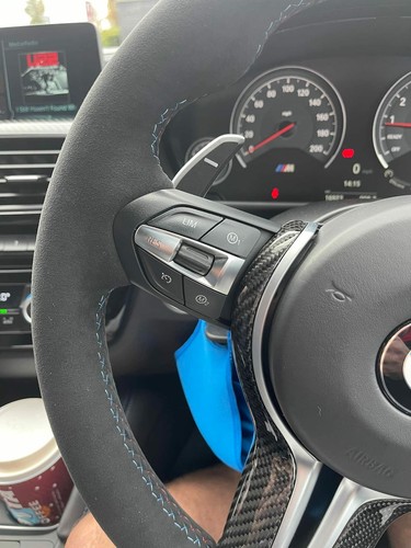 BMW 32302344147 M4 GTS Competition Steering Wheel for sale online | eBay