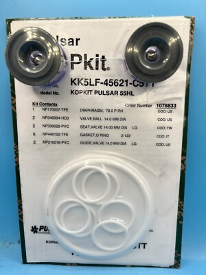 PULSAR PKIT KK5LF-45621-C5TT / KOPKIT PULSAR 55HL💥FREE SHIPPING💥 | eBay