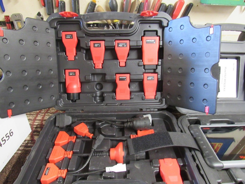 Autel Maxisys Mini Adapters Smart Diagnostics | eBay