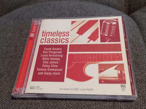 Timeless Classics 2007 2 CD Set ABC Music As heard on ABC Local Radio ...