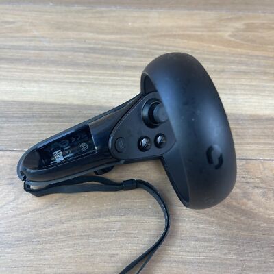 Oculus Rift S Left Hand Controller Only Black Handheld Wireless For VR ...