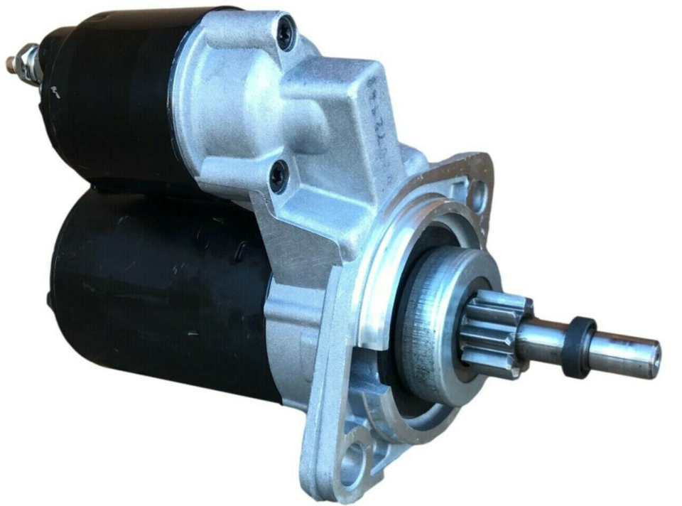 Volkswagen 12V Starter 16450 VW Bus Super Beetle Combi Panel Beetle ...