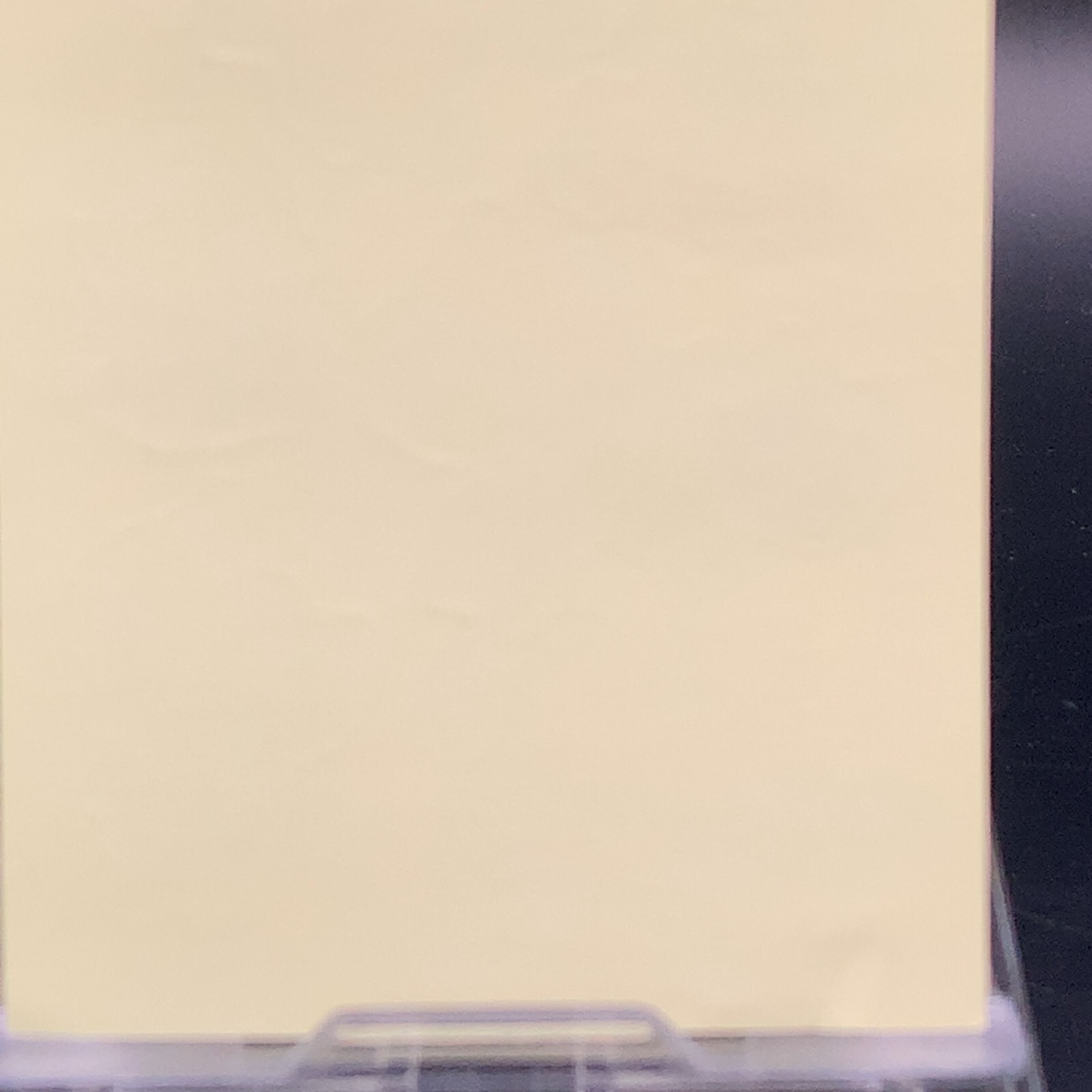 Kyurem Pokemon Toyopet Seal Sticker 15 aniversary 2012 Nintendo ...