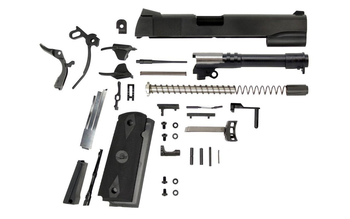 9mm 1911 Frame Kits - Infoupdate.org