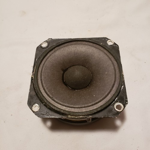 Jensen 4" Midrange Speaker 8 Ohm Used Good | eBay