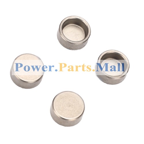 4 pcs CAP VALVE GEAR TRAIN ME017459 ME020244 For Mitsubishi 6D34 6D16 ...