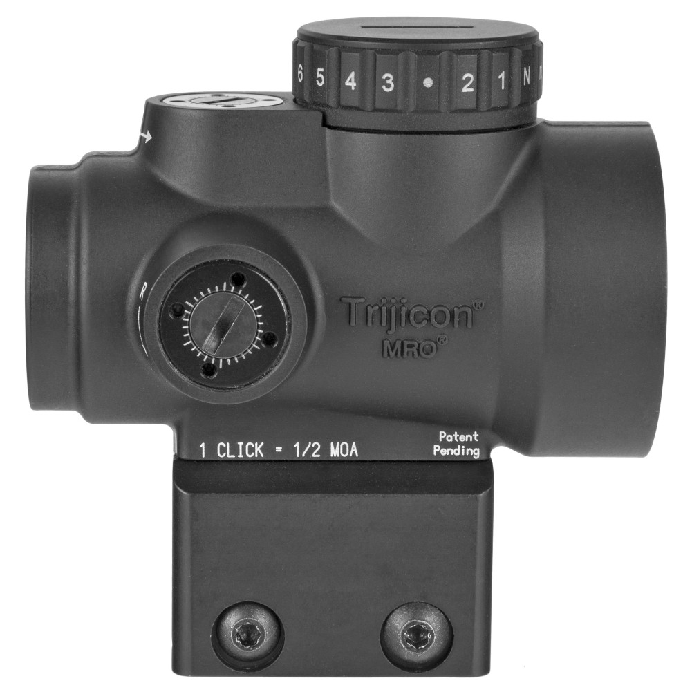 Trijicon MRO SD Sight Trijicon MRO SD Green Dot Sight - 1x25 Reflex ...