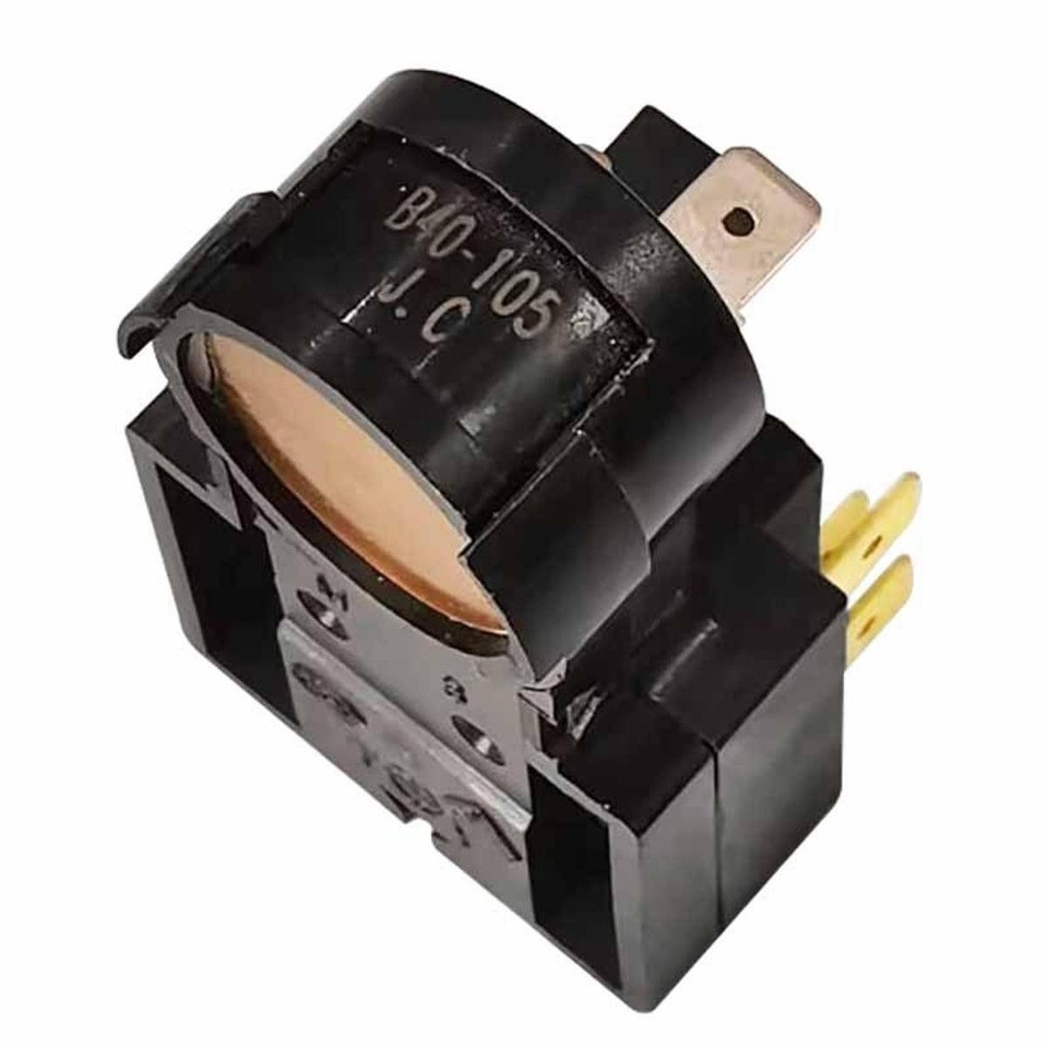 Refrigerator Compressor PTC Starter QP3-12A High Efficient Multiuse PTC ...