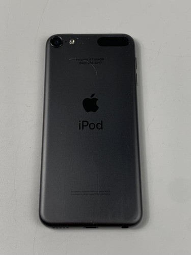Apple iPod Touch 7th Gen 32GB (WiFi) A2178 Silver - Front Camera | eBay