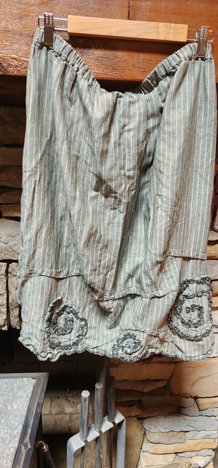 Sarah Clemens Skirt - Gem