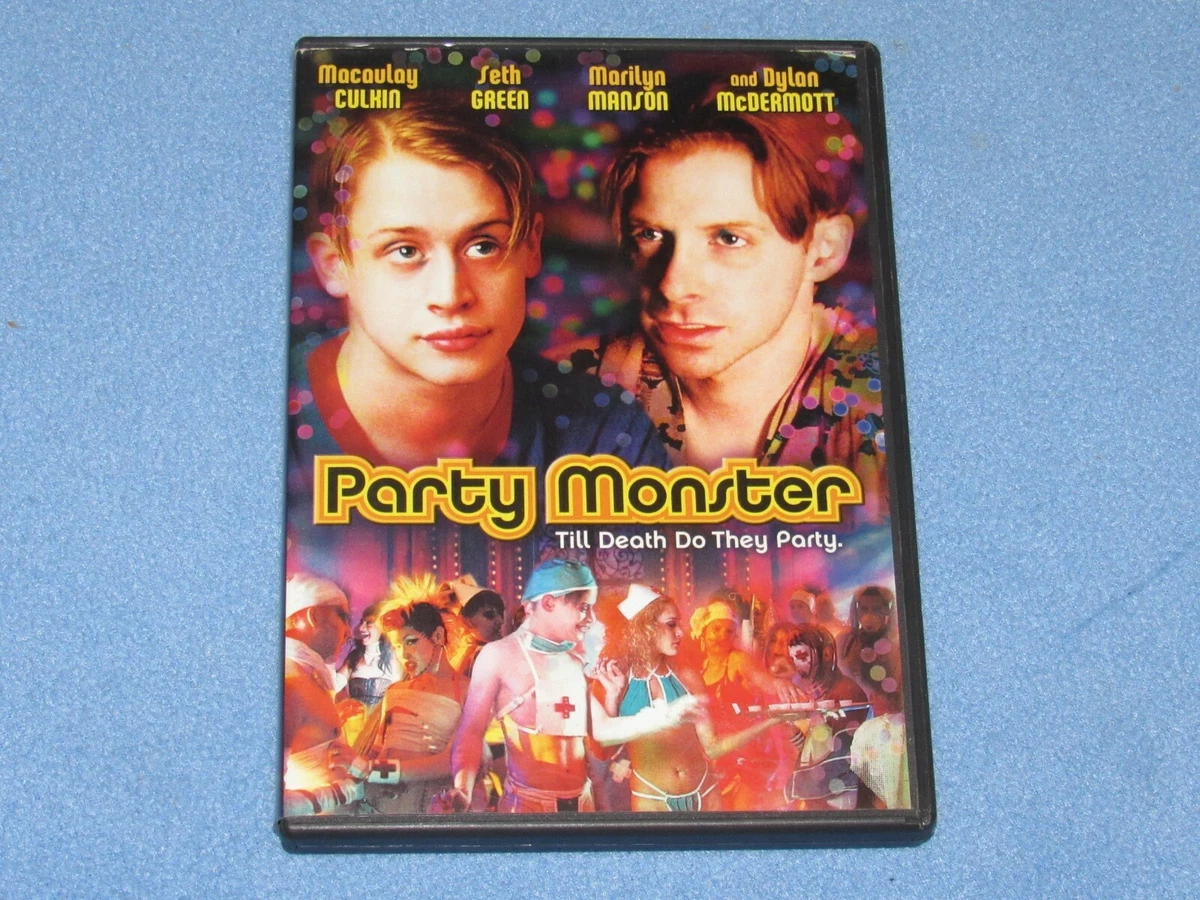 Party Monster Seth Green