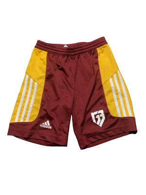 Washington Redskins NFL Adidas RG3 Boys Shorts Red (Size: Small) | eBay