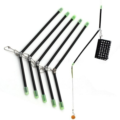 20PCS Feeder Pipe Balance Bracket Fishing Tool Connecting strut Fishing ...
