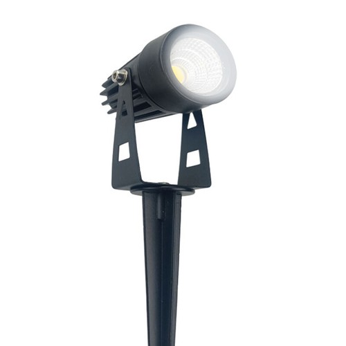 10X 12V 5W LED Spotlights Landscape Outdoor Waterproof Garden Lights ...