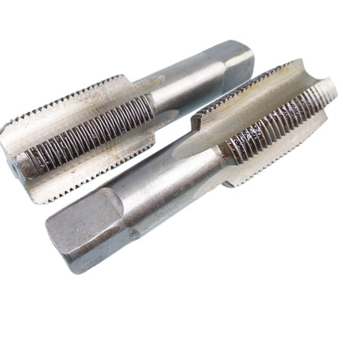 HSS 30mm x 2 Metric Taper & Plug Tap Right Hand Thread M30 x 2mm Pitch ...