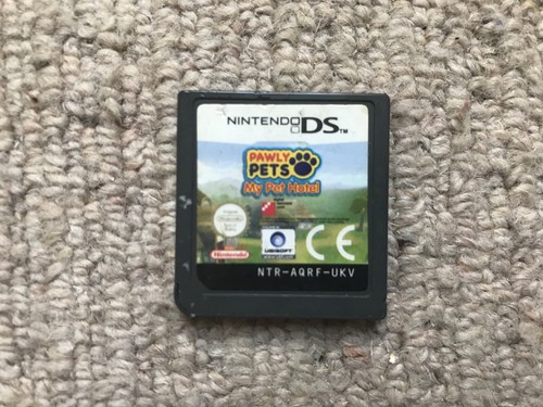 Pawly Pets My Pet Hotel - Cart Only Nintendo DS 100% Genuine | eBay UK