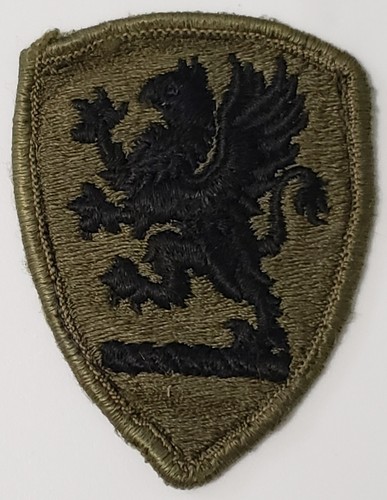 USA646S Michigan National Guard Patch | eBay