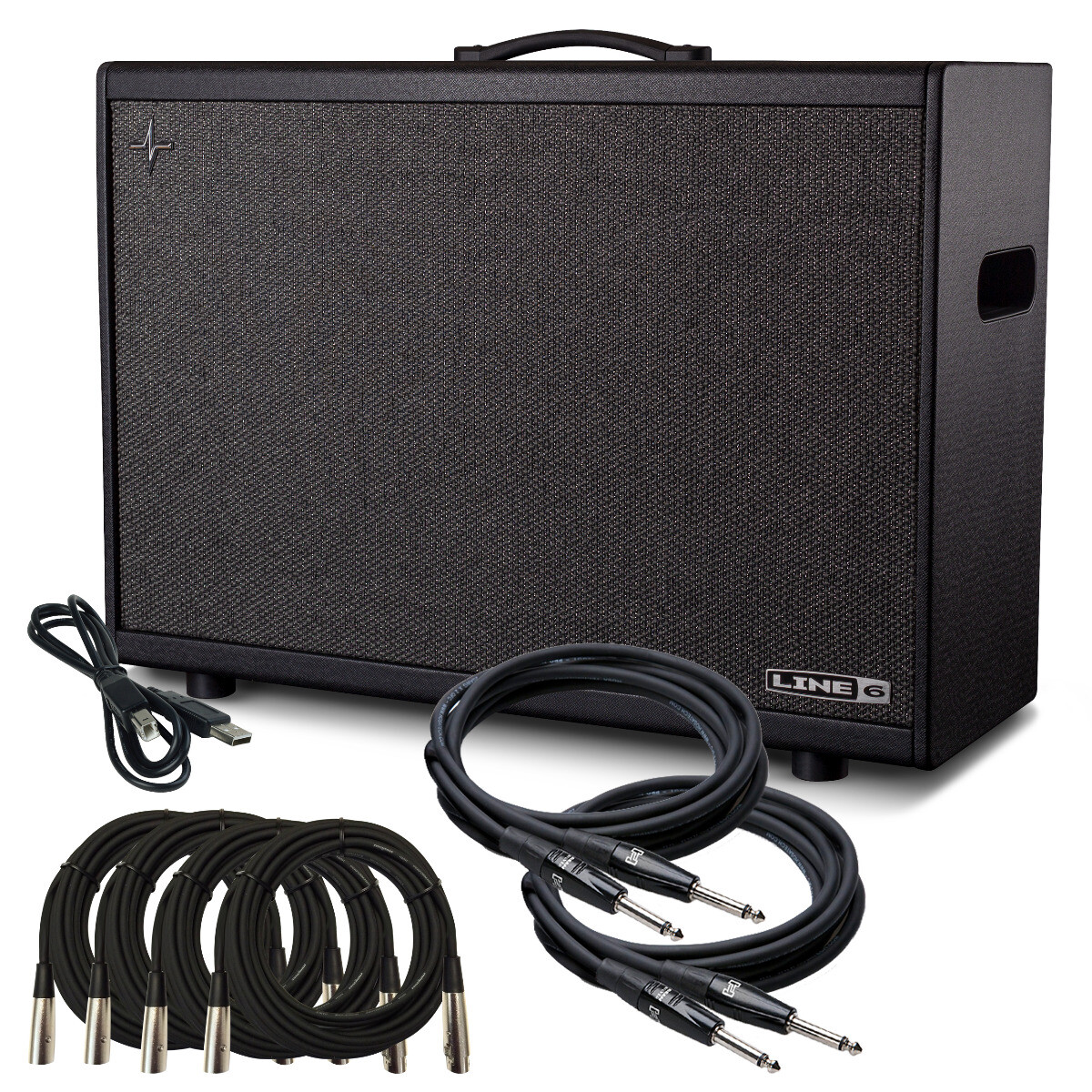 Line 6 Powercab 212 Plus Guitar Amp CABLE KIT