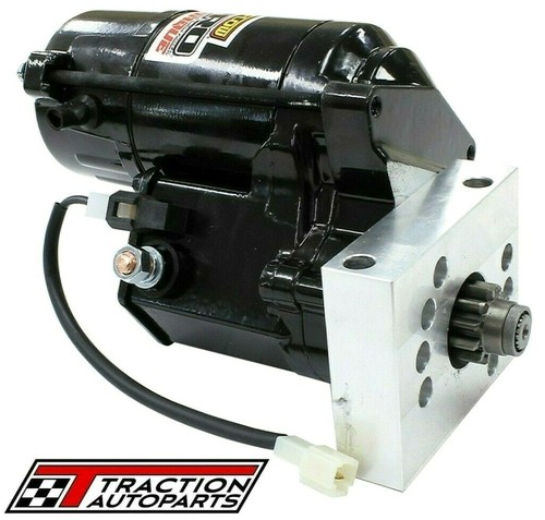AEROFLOW GM LS MINI XPRO HI-TORQUE STARTER MOTOR 2.7 HP (Dont fit ...
