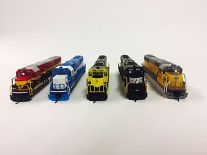Model Train Shells | eBay Stores