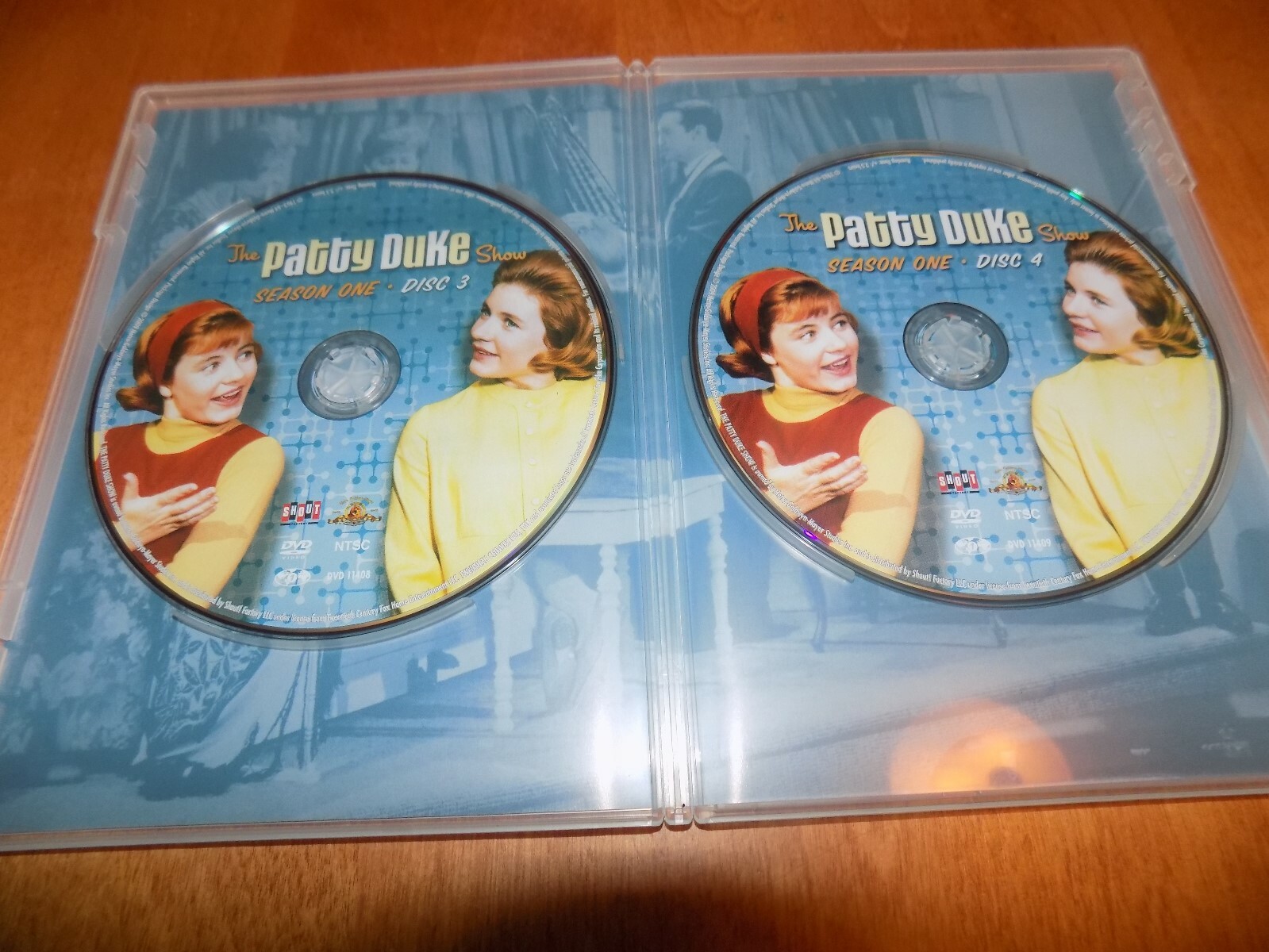 THE PATTY DUKE SHOW SEASON COMPLETE FIRST SEASON One 1 TV Classic DVD ...