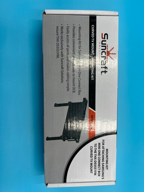 Suncraft Solutions Installation Kit for Samsung OCB Sek2500 With Mount for sale online | eBay