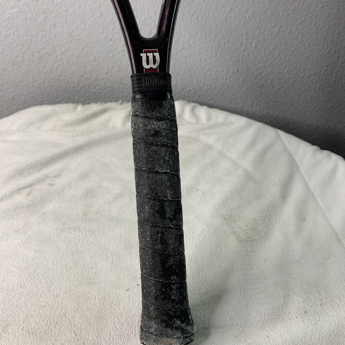 Wilson Pro Staff Hammer- can anyone recognize the model ? | Talk Tennis