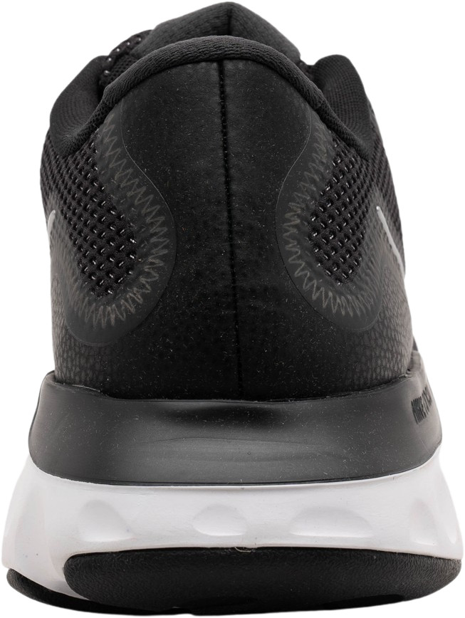 Nike Renew Run Black Metallic Silver for Sale | Authenticity Guaranteed ...