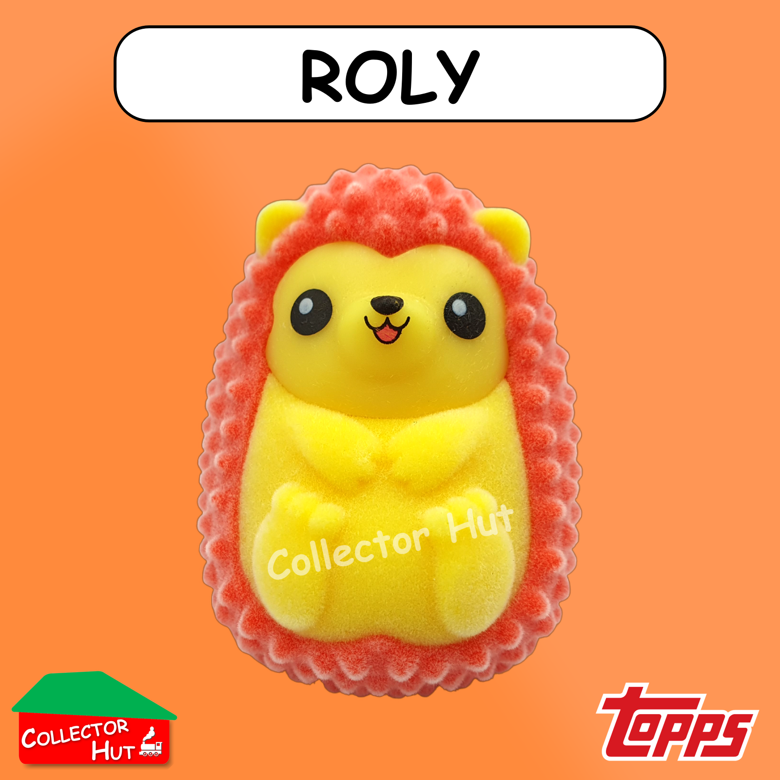 Topps I Love Hedgehogs Cute Blind Bag Mini Figures | eBay