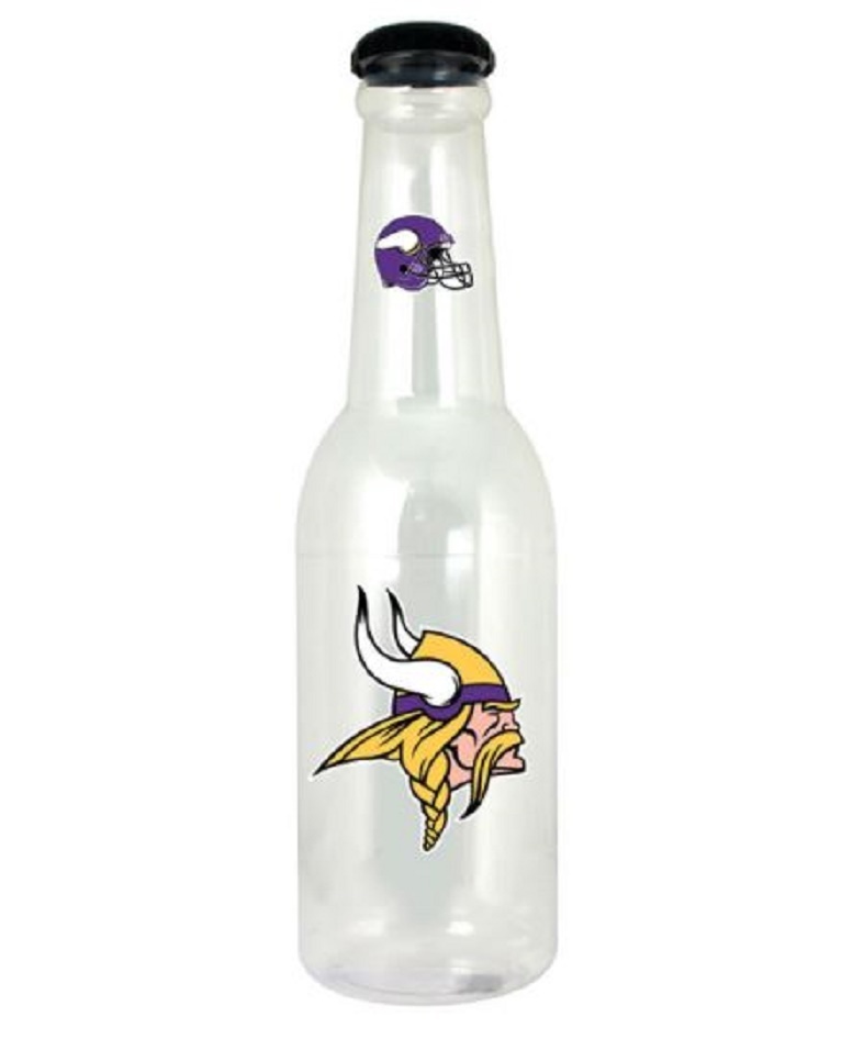 NFL Bottle Bank Soda Bottle Shaped Cowboys Saints Broncos Packers ...