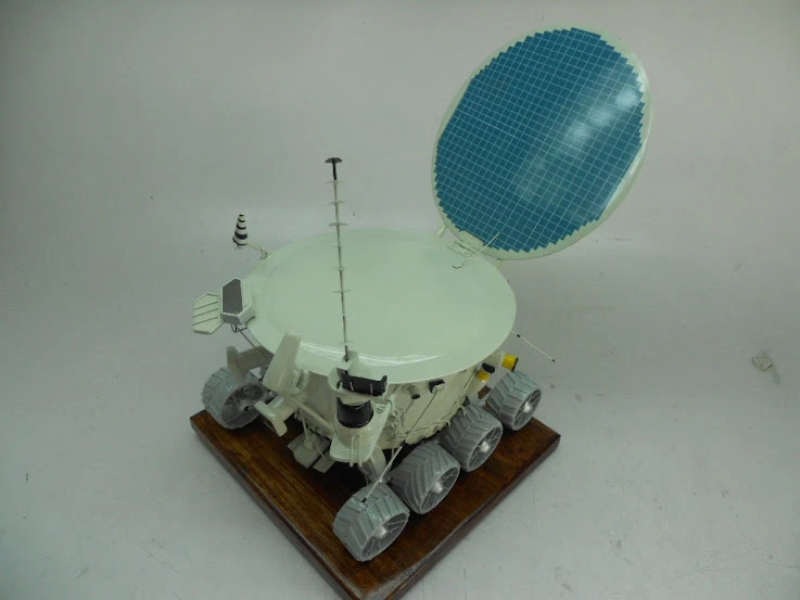 Lunokhod 2 Rover