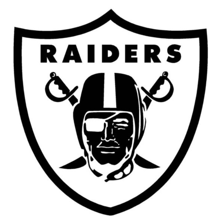 Vinyl Graphics - Raiders | eBay