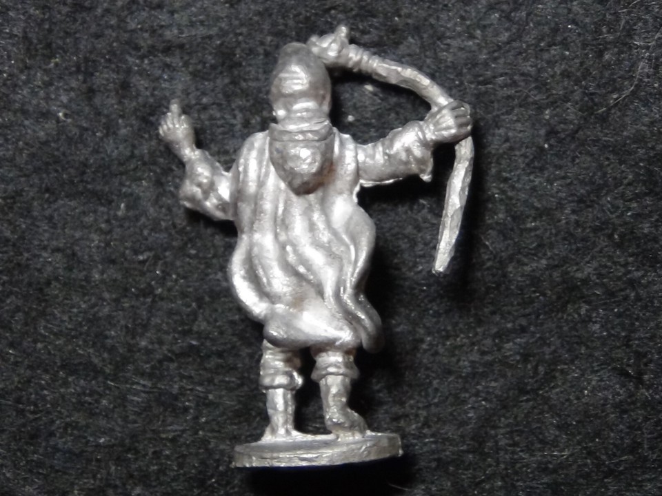 TSR 25mm Metal Wizard Enchanter D&D Dungeons & Dragons Fantasy Role ...