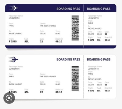 Flugticket | eBay