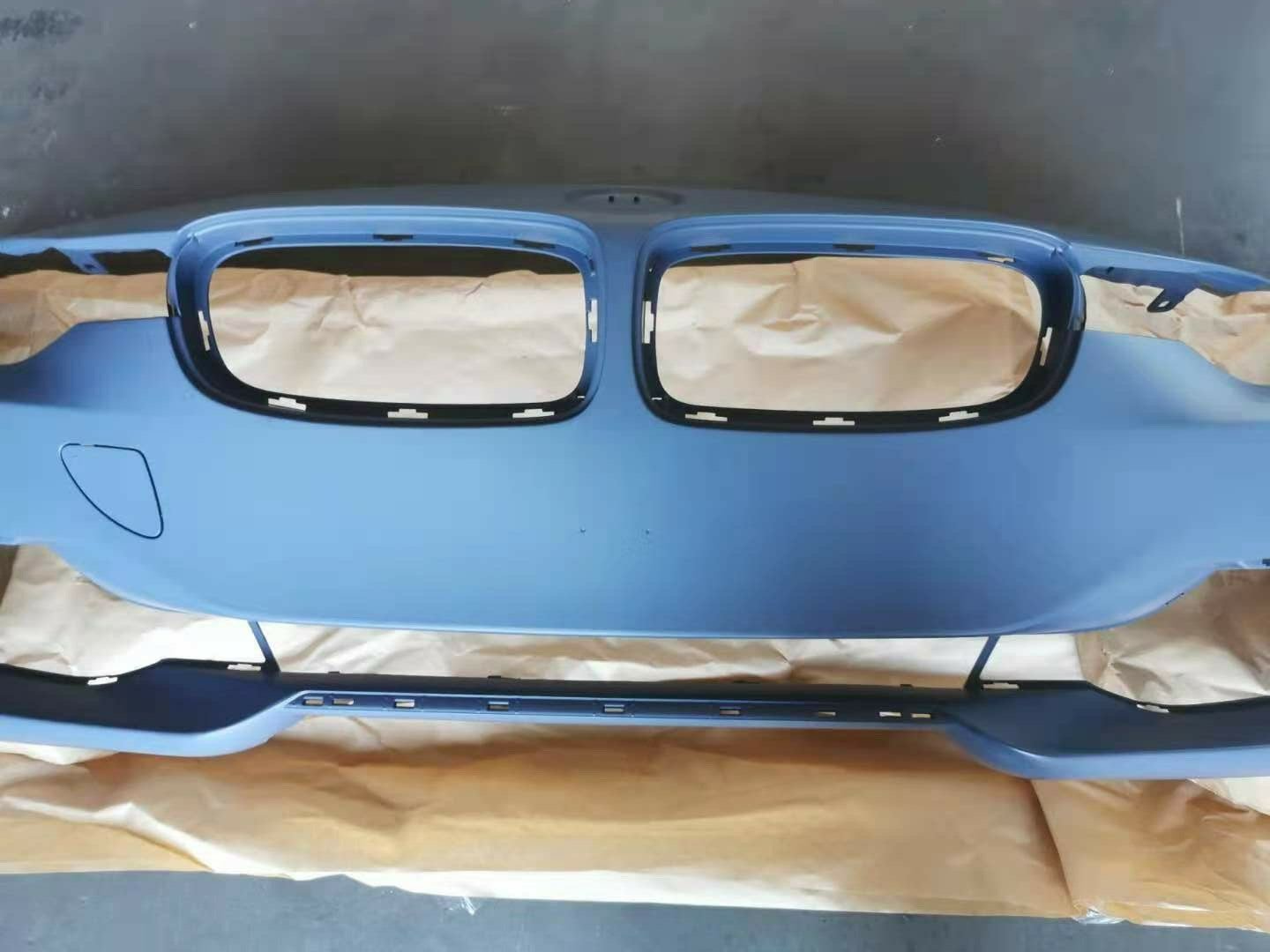 New For 2012 13 14 15 BMW 3 Series F30 328I 335I FRONT BUMPER COVER ...