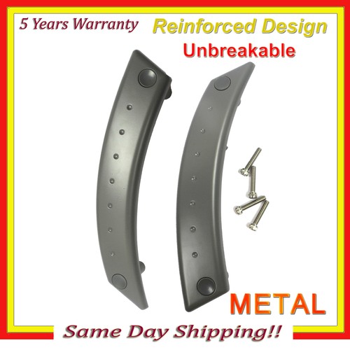 UPGRADED Metal Interior Door Panel Repair Kit Pair For 1998-10 VW ...