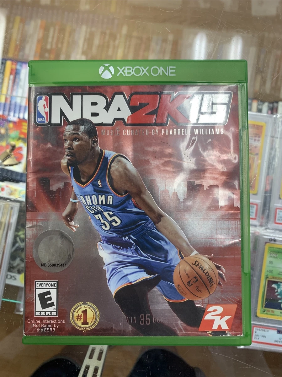 Nba 2k15 Xbox One