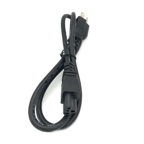 3' Power Cord for PANASONIC PT-AE900U, PT-AX200U, PT-LB50SU LCD ...