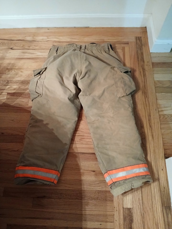 MFG 2013 GLOBE GXTREME 44 x 34 Firefighter Turnout Bunker Pants FIRE RESCUE GEAR | eBay