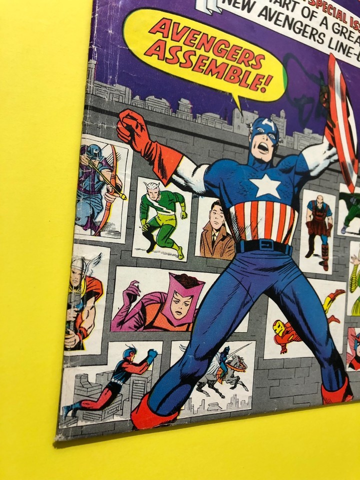 THE AVENGERS #16 1965 SILVER AGE MARVEL COMICS GOOD/VG | eBay