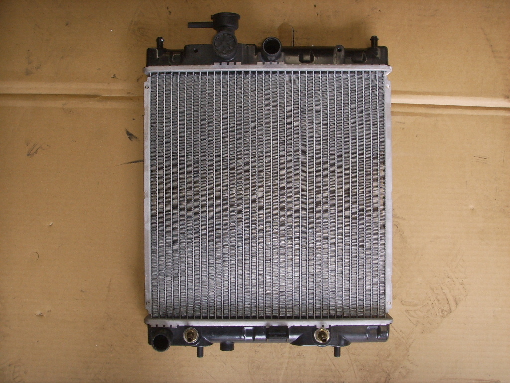 Radiator For Nissan Micra K11 Auto Manual 1.3Ltr CG13 4cly Petrol 1995 ...