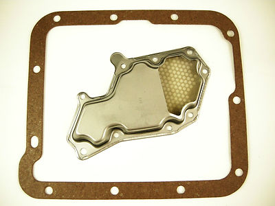 FORD C4 C5 DURAPRENE Pan Gasket & Filter Service Kit 1970 - 1981 ...