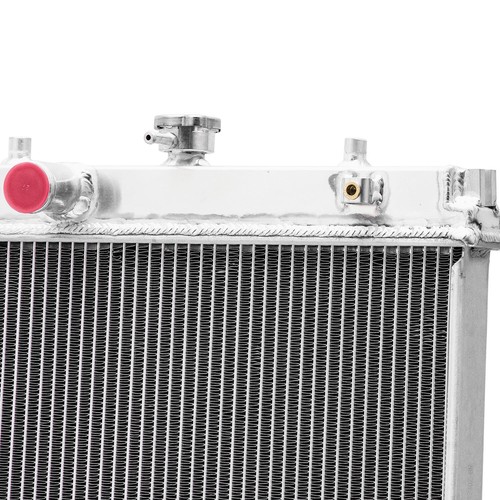 2 Row Aluminum Radiator fit Kubota L2600 L2800 L3000 L3400 L4300 TC020 ...